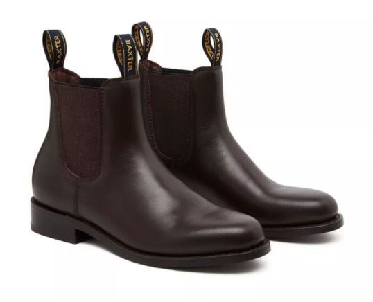 Baxter KIDS Pony Rider Boots | Darkes Forest Ranch